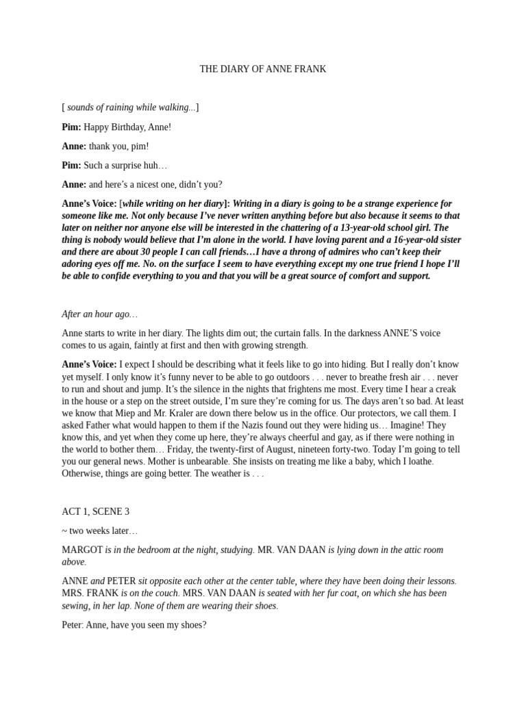 THE-DIARY-OF-ANNE-FRANK-WHOLE-STORY-DONE | PDF