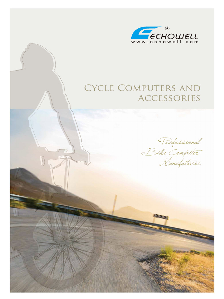 Echowell DM e | PDF