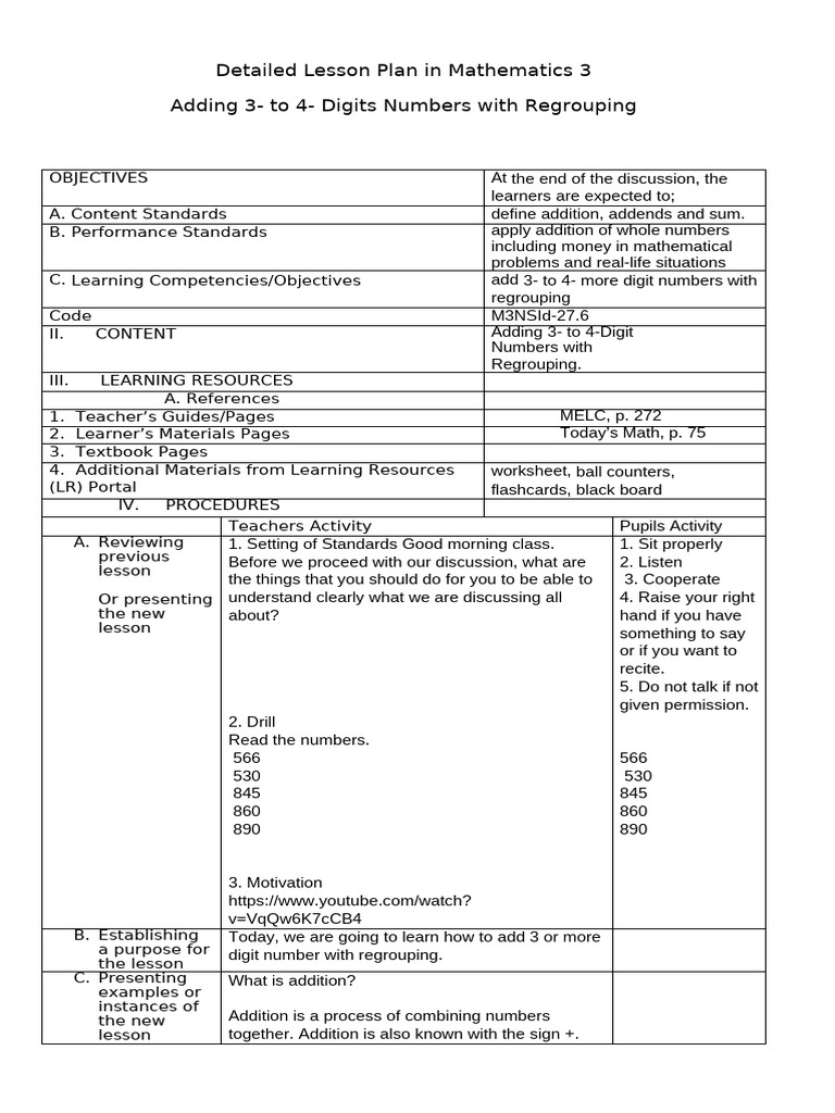 Co1 Math Evelyn | PDF