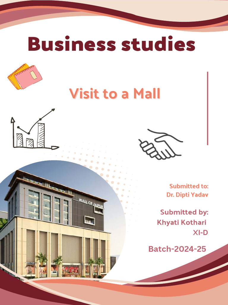 Pink and Maroon Modern Project Proposal Cover Page A4 | PDF | Finance ...