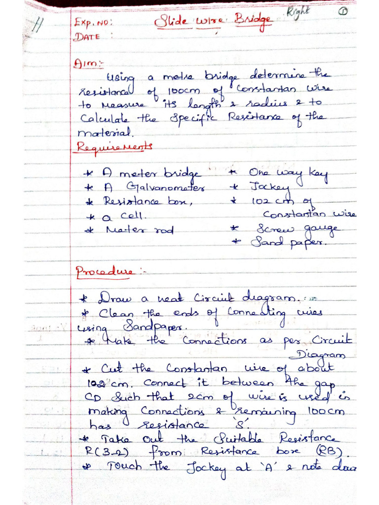 Physics Isc | PDF