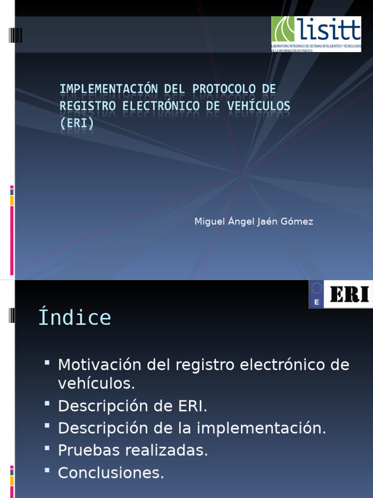 Lisitt Eri Its VLC | PDF