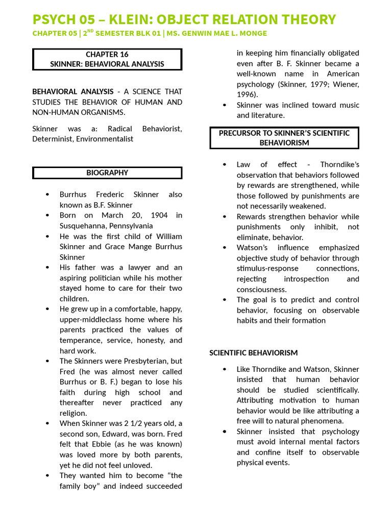 Chap 15 - Buss | PDF