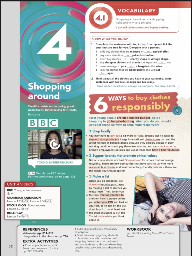 Focus 4 | PDF