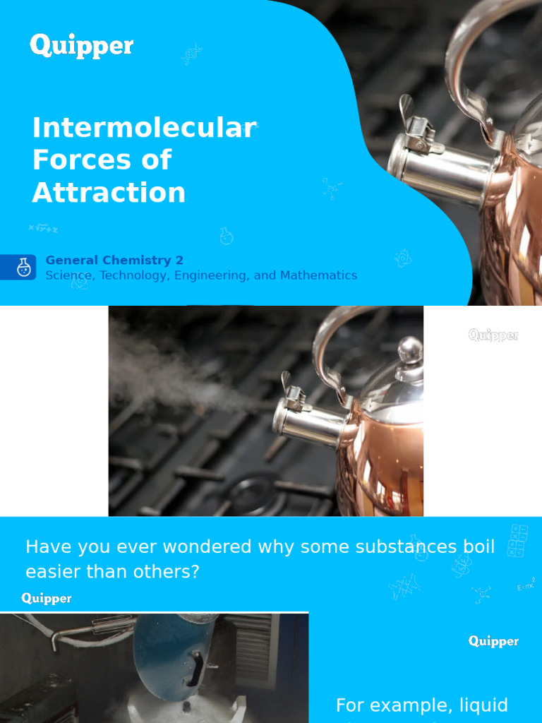 Chem 2 Lesson 2 | PDF