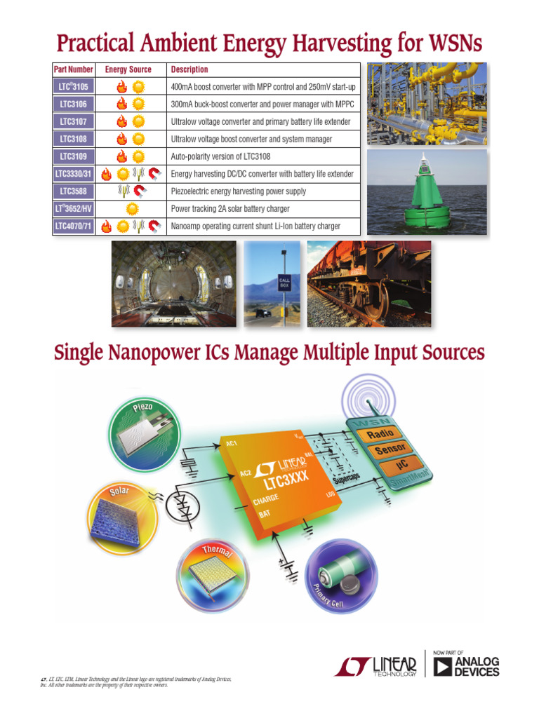 Practical Ambient Energy | PDF