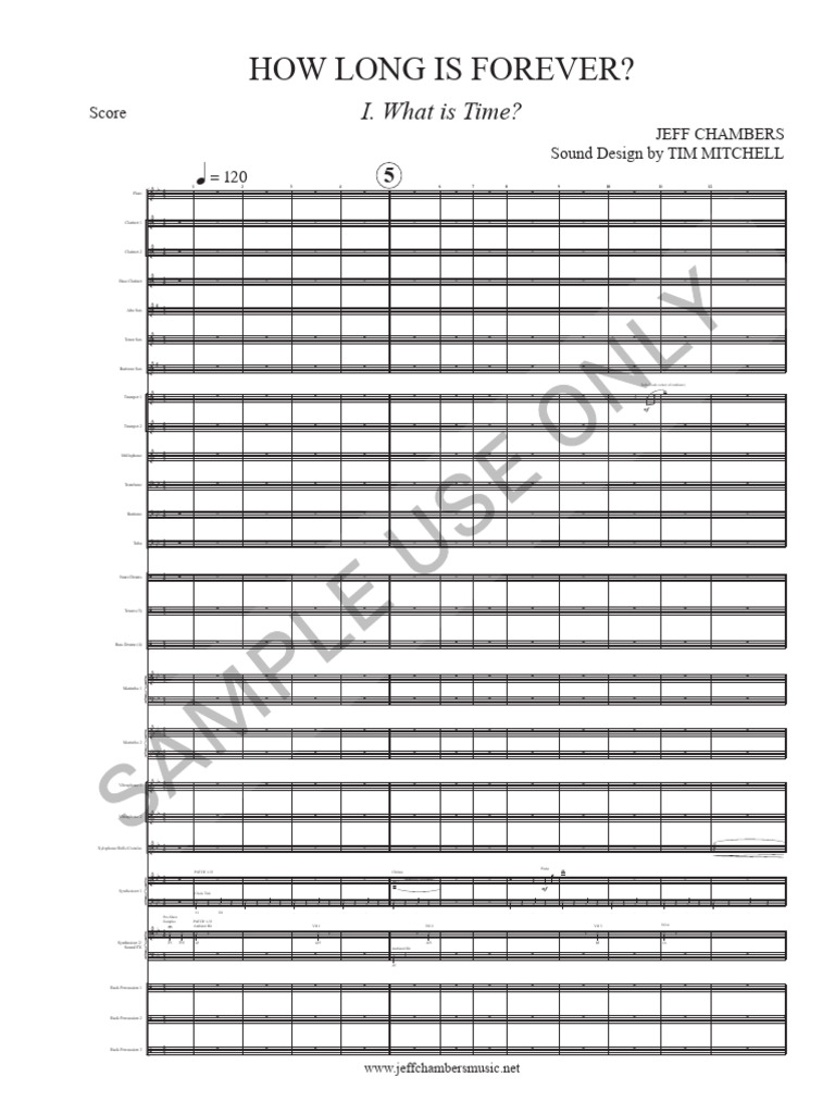 How Long is Forever SAMPLE | PDF