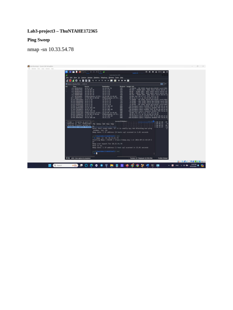 Lab3-Project3 From ThuNTAHE172365 | PDF