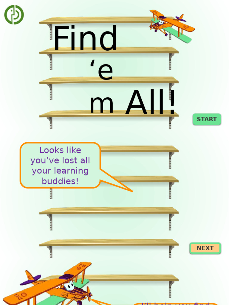 Find em All | PDF