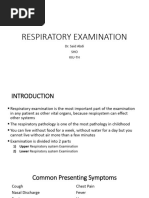 Silverman Anderson Index | PDF | Breathing | Respiratory Tract