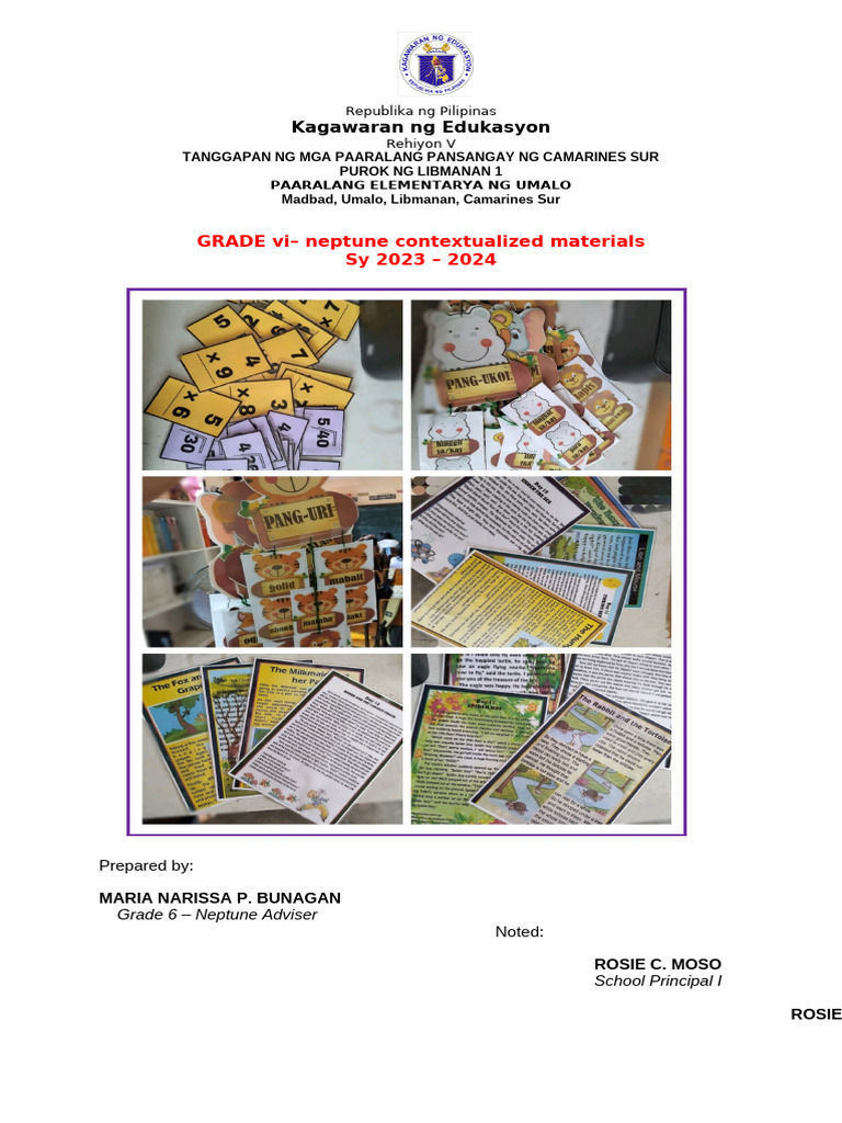 Contextualized | PDF