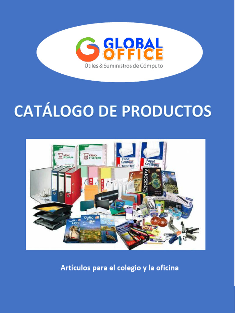 Catalogo Precios 2021 | PDF