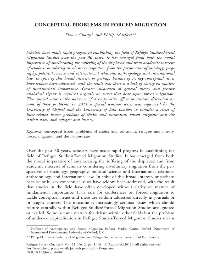 1. Conceptual Problems | PDF