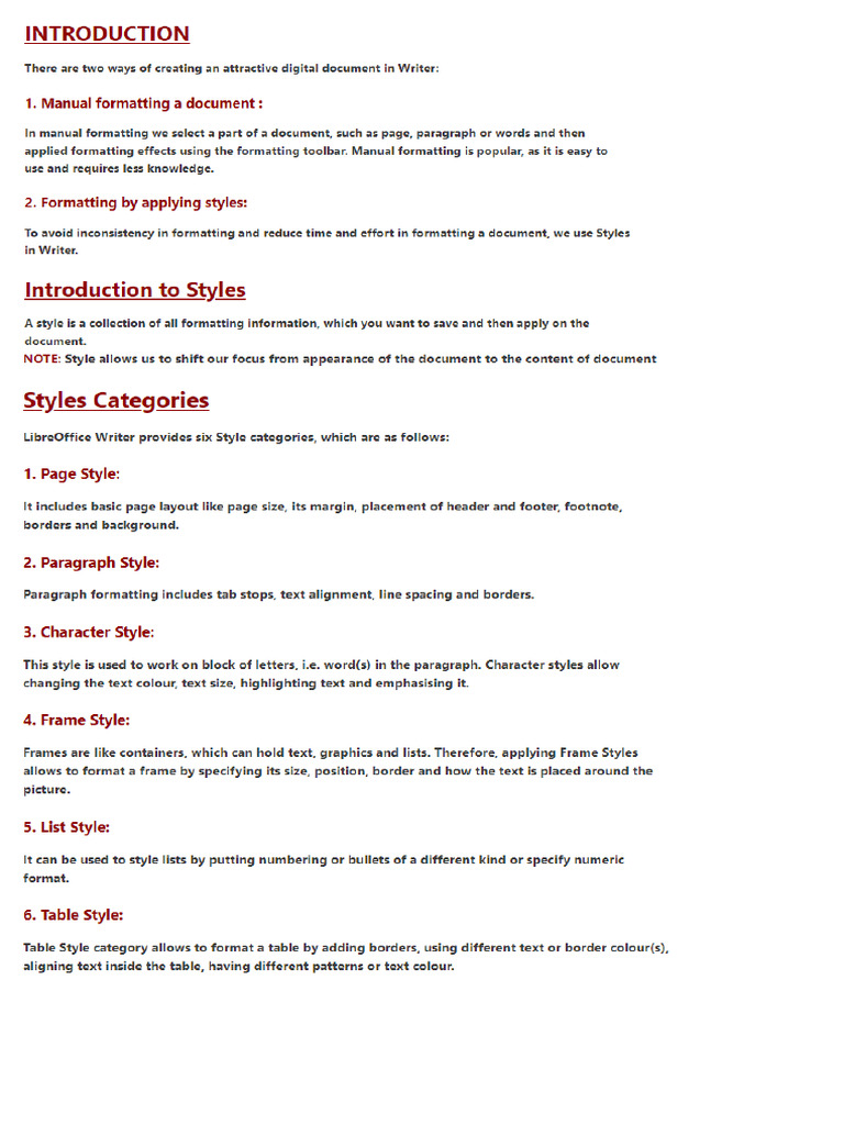 Digital Documentation LMR | PDF