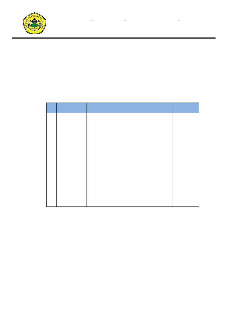 LEMBAR ASIS Kayla | PDF