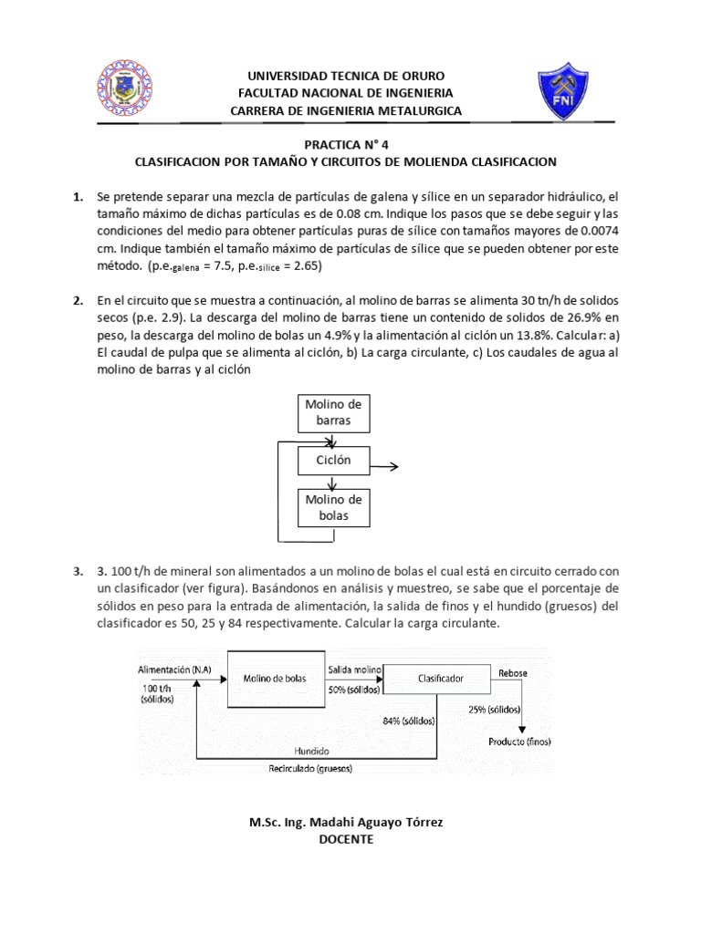 Pract 4 Clasificacion Por Tamaño-1 | PDF
