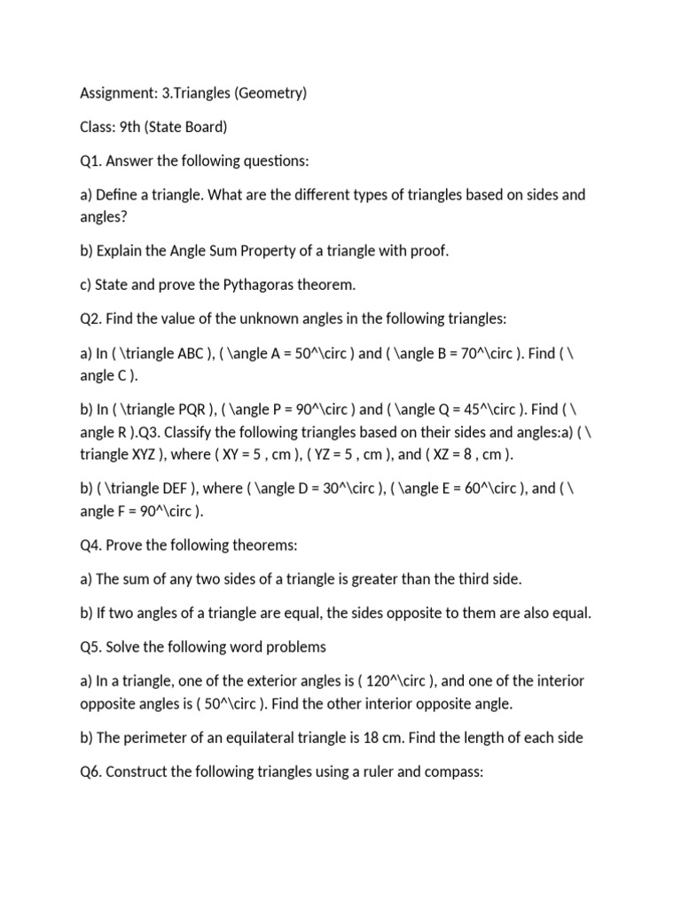 Assignment - Marathi | PDF | Teaching Methods & Materials