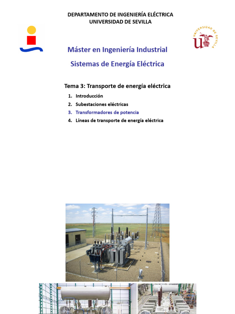 3.2MII SEE T3 Transporte Trafos 1516 | PDF