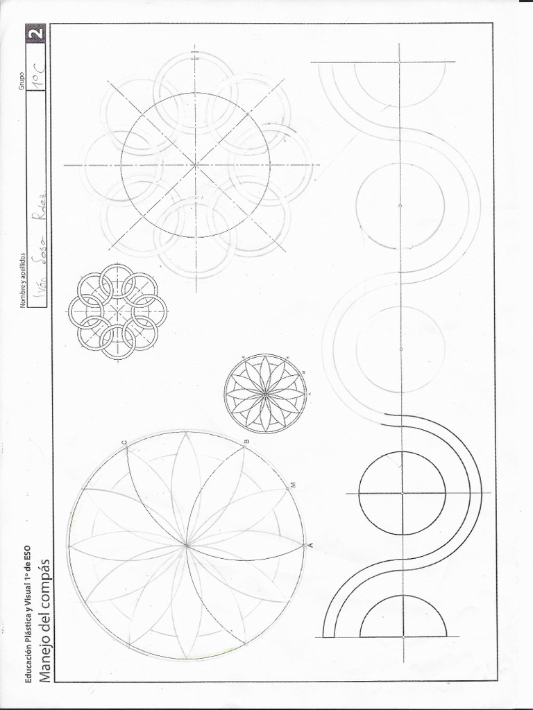 IvanSosa Compas 1 | PDF