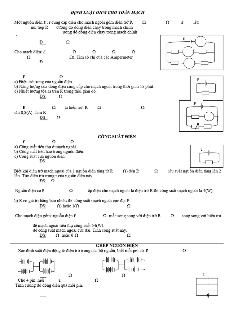 BT Chuong 2 Dlotm TT | PDF