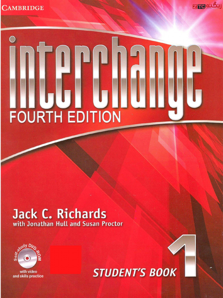 Interchange 1 StudentBook | PDF