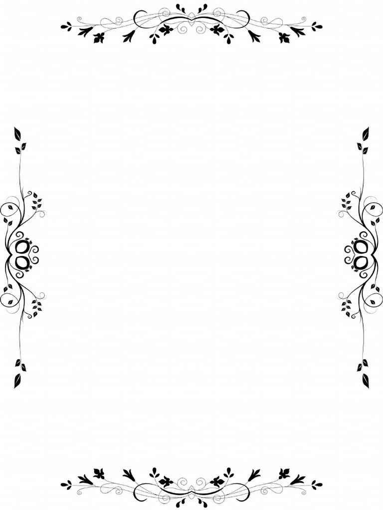 Marco Formal 1 | PDF