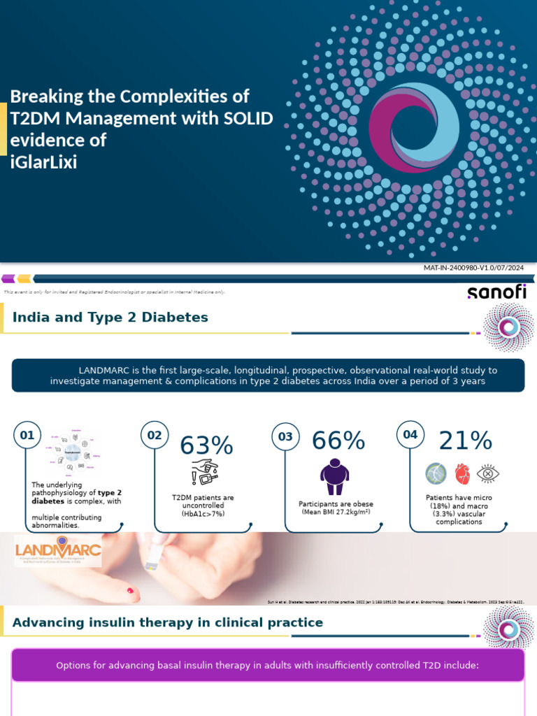 SoliStart - Breaking The Complexities of T2DM Management With SOLID ...