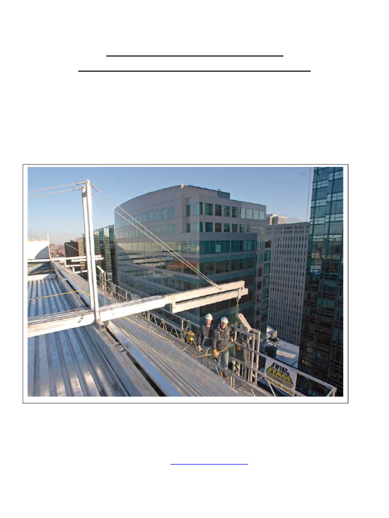 Cradle Top Suspension Beams | PDF