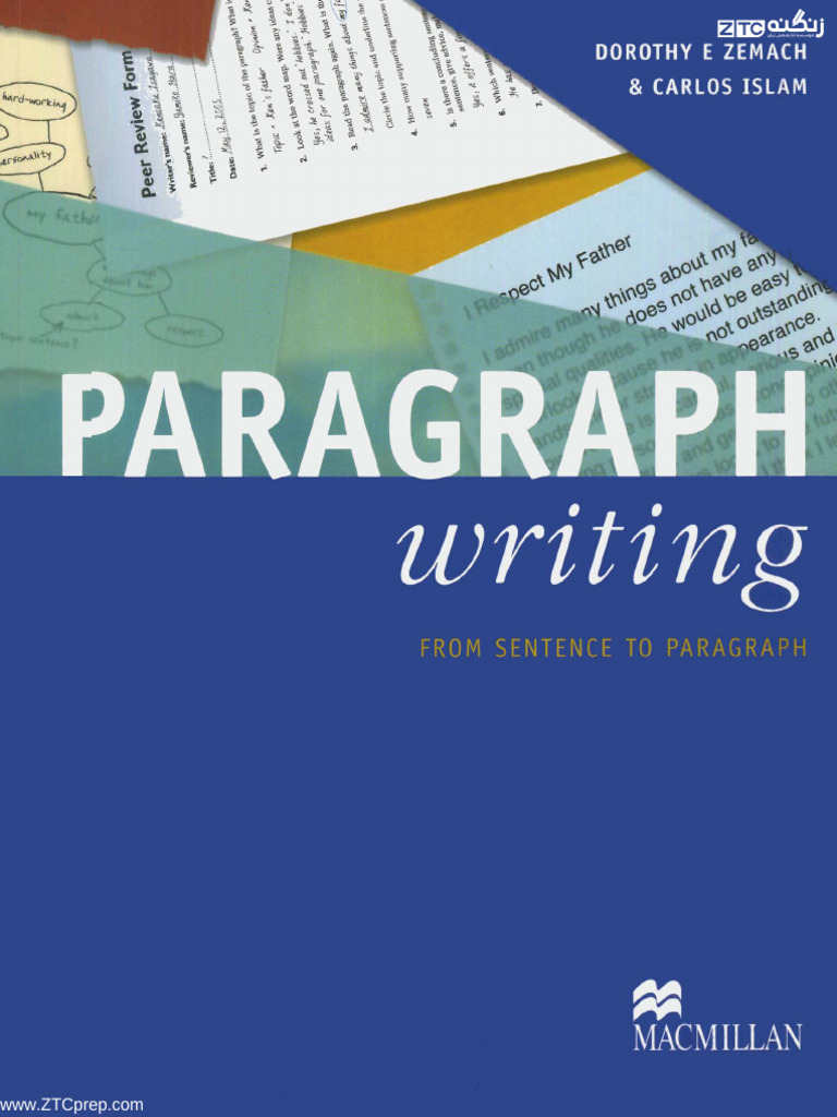 Paragraph Writing | PDF