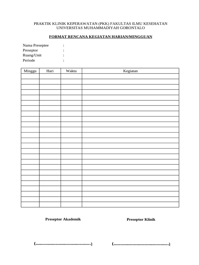 Format Baru - ADL, - Log - Book, - Intervensi-Implementasi-Evaluasi ...
