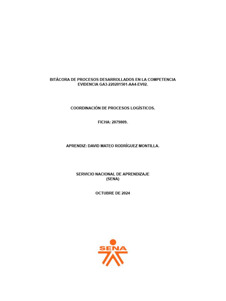 Evidencia Ga3-220201501-Aa4-Ev02. | PDF