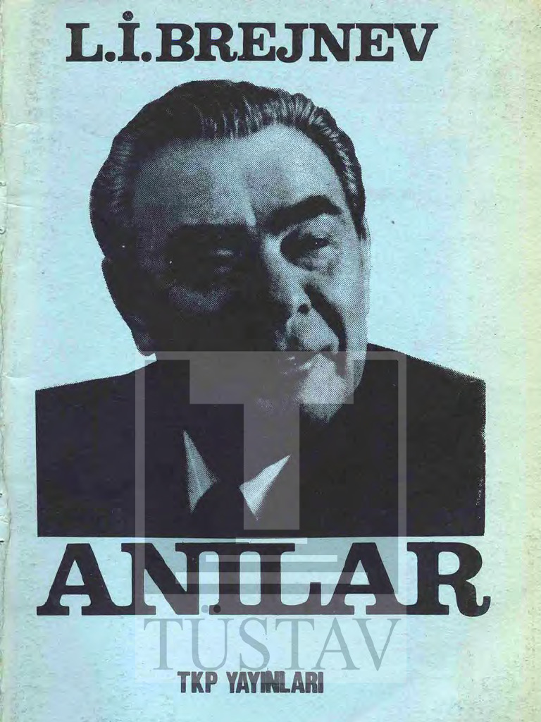 Anilar Brejnev 1982 | PDF