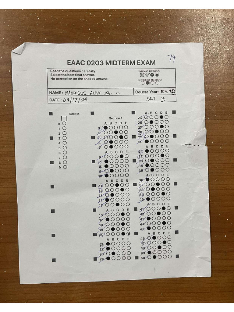 Manrique Compilation-Comprog | PDF