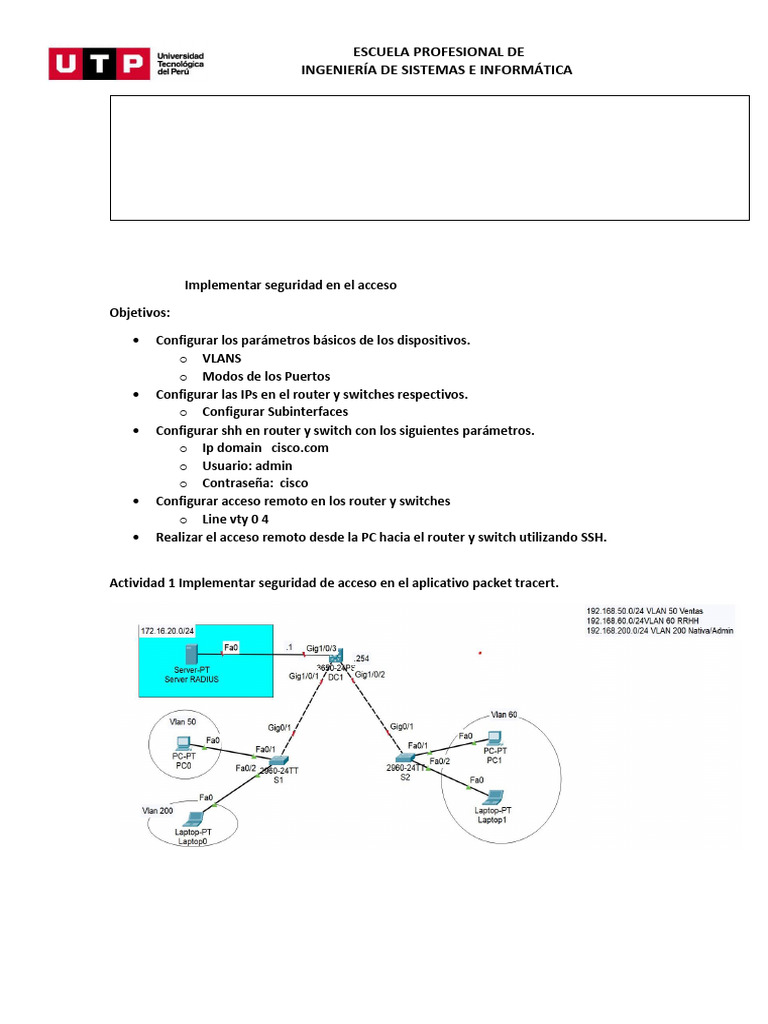 Lab-7-Redes II | PDF