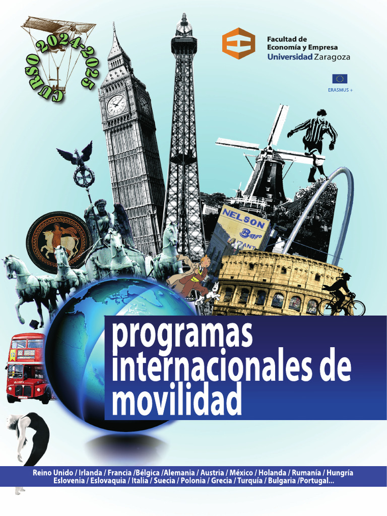 Normativa Erasmus Fecem 2024 | PDF