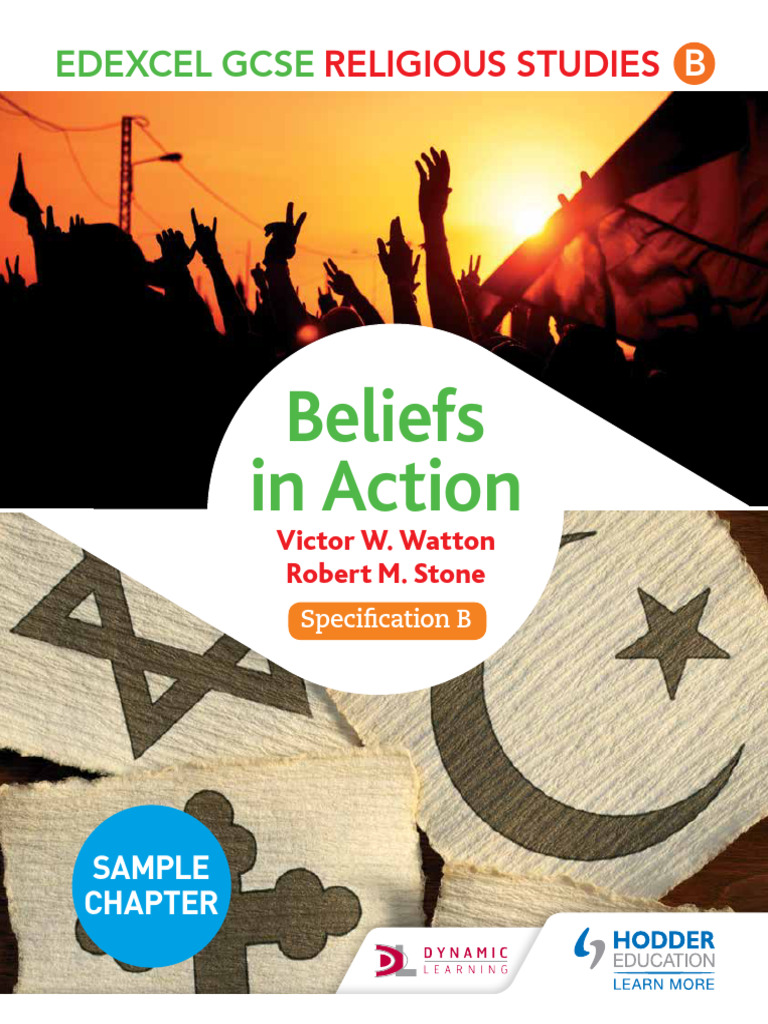 Edexcel GCSE RS Spec B Sample Material | PDF