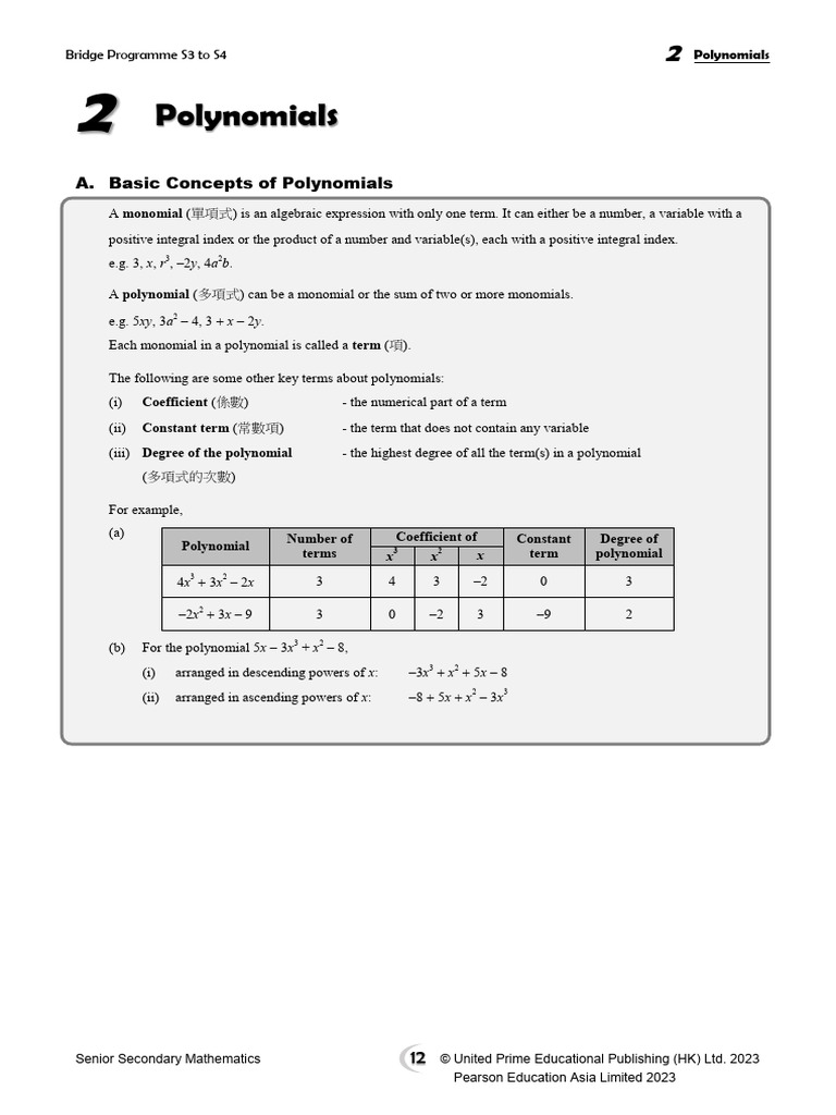 Bridge Prog S3 S4 02 Es | PDF