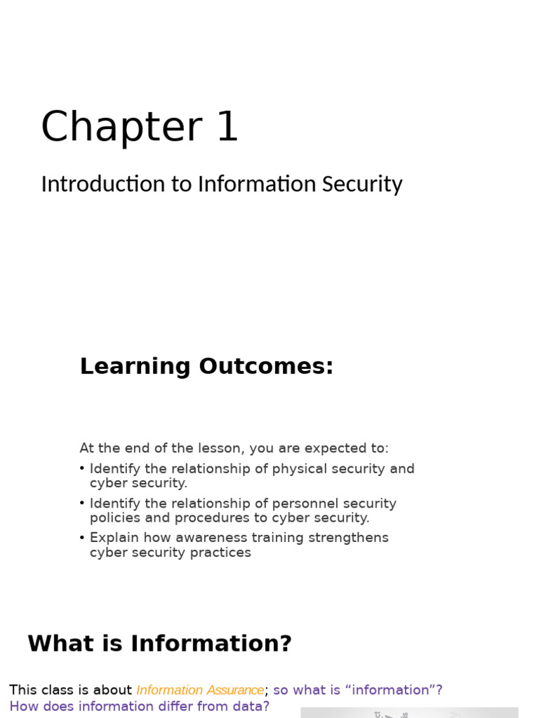 Chapter 1 Intro To IAS 1 | PDF