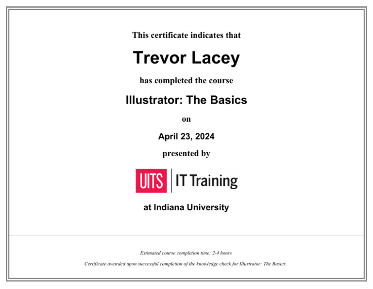Illustrator The Basics Trevor Lacey | PDF