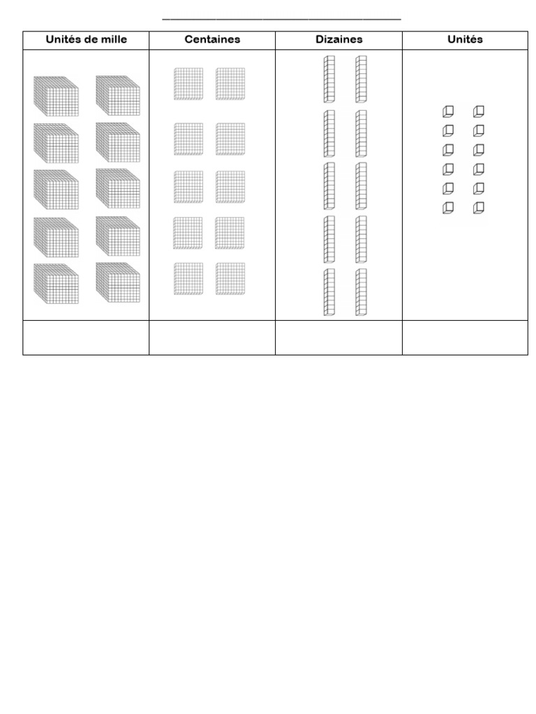 Abaque Multibase | PDF