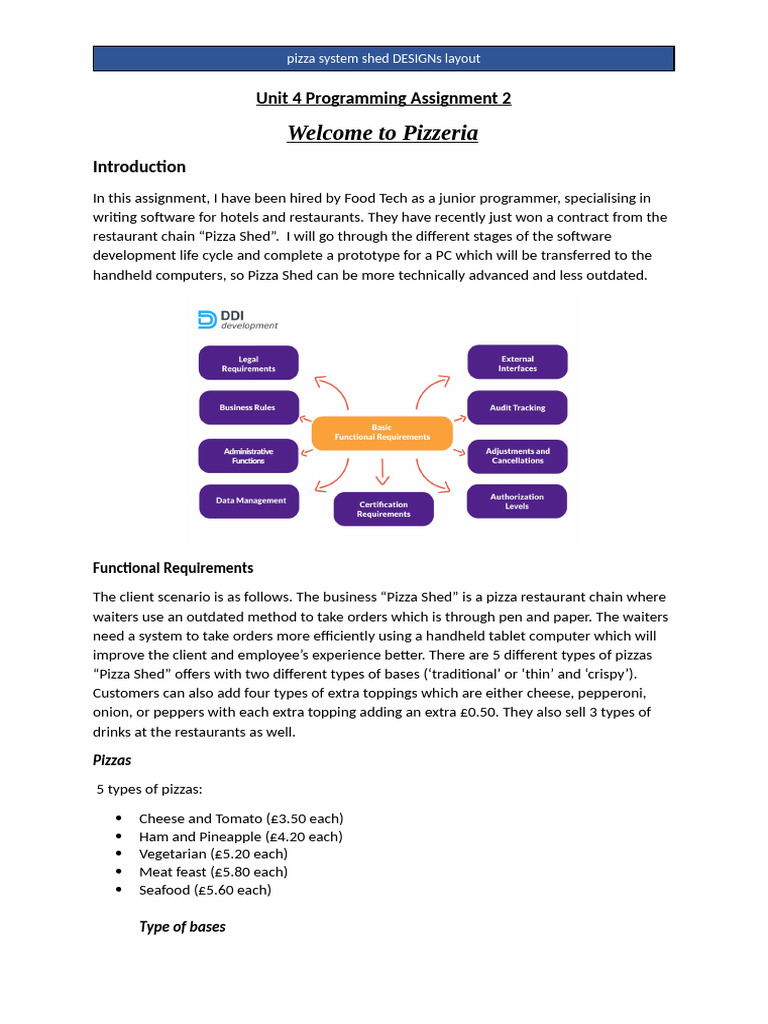 Unit 4 Programming Assignment 2 | PDF Unit 4 Programming Assignment 2 | PDF
