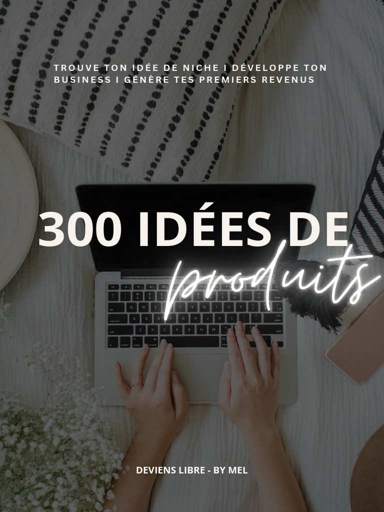 Guide 300 idées de produits | PDF