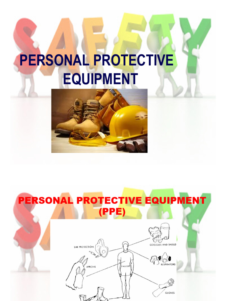 Ppe-1 | PDF