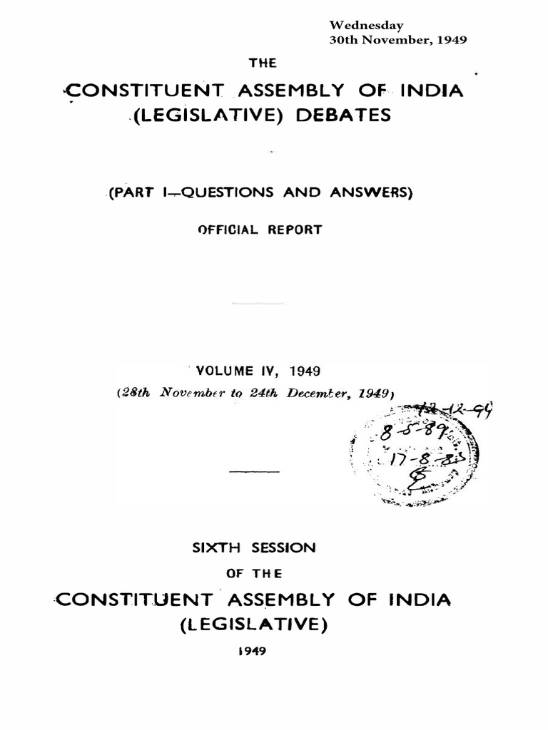 Consti Debates | PDF