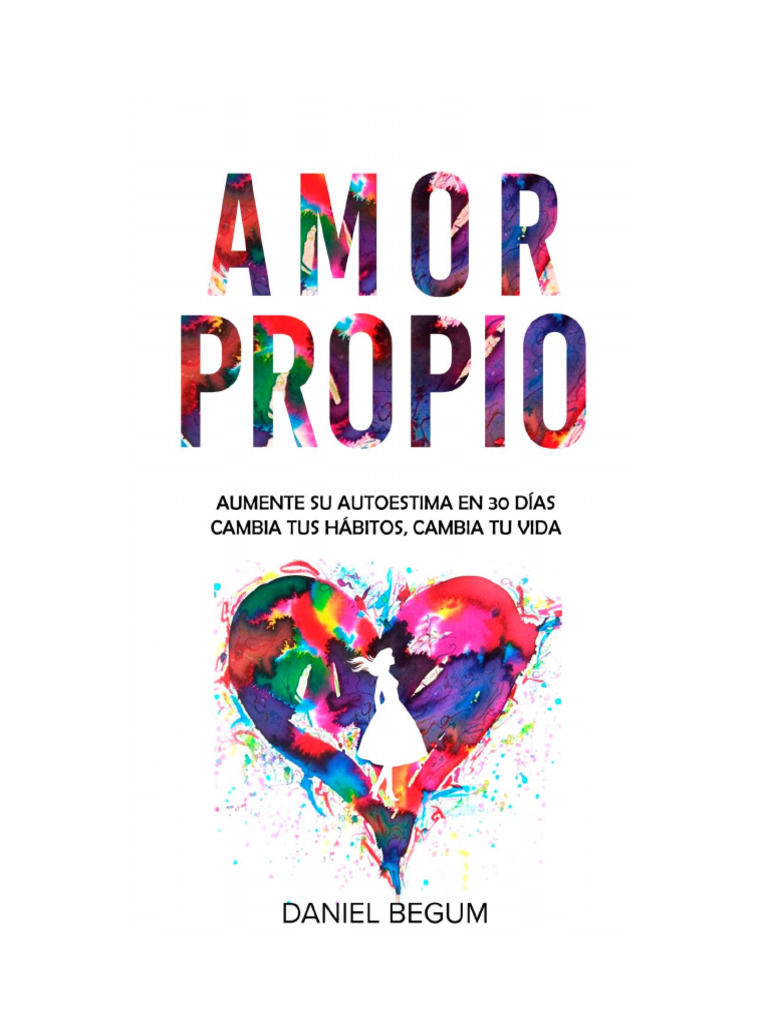 Amor Propio | PDF