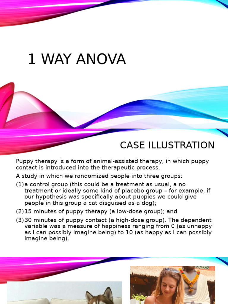 Anova | PDF