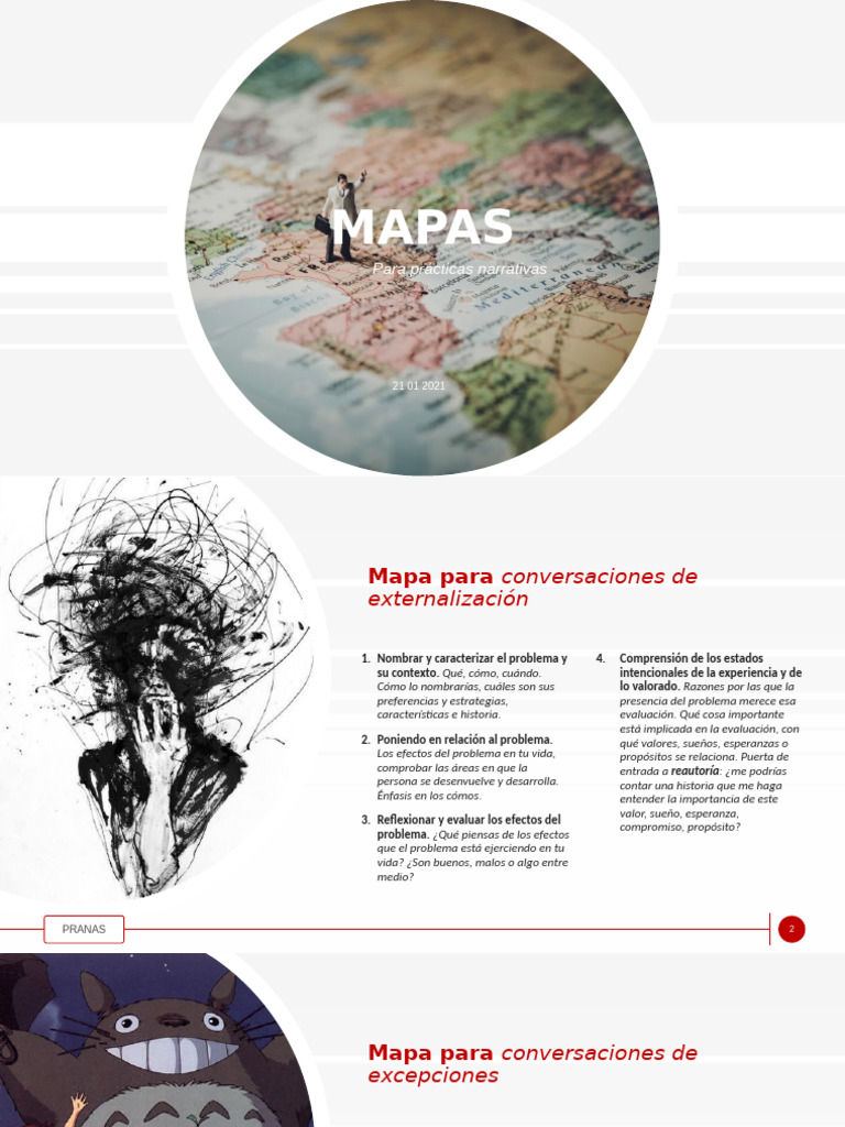 mapas | PDF
