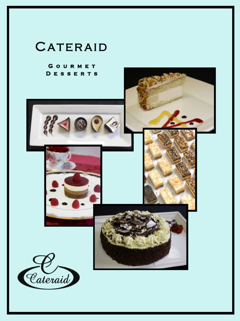 Cateraid Full Line Catalog 10.15 | PDF