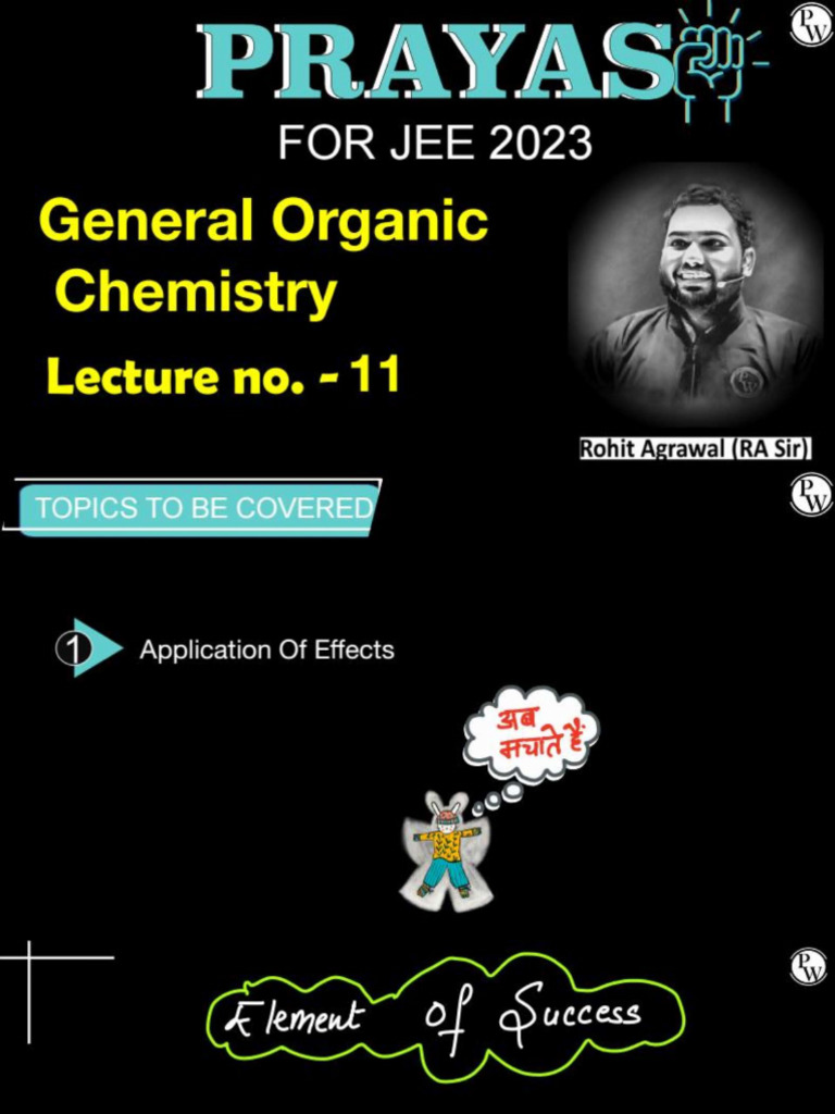 GOC Lec 11 Class Notes | PDF