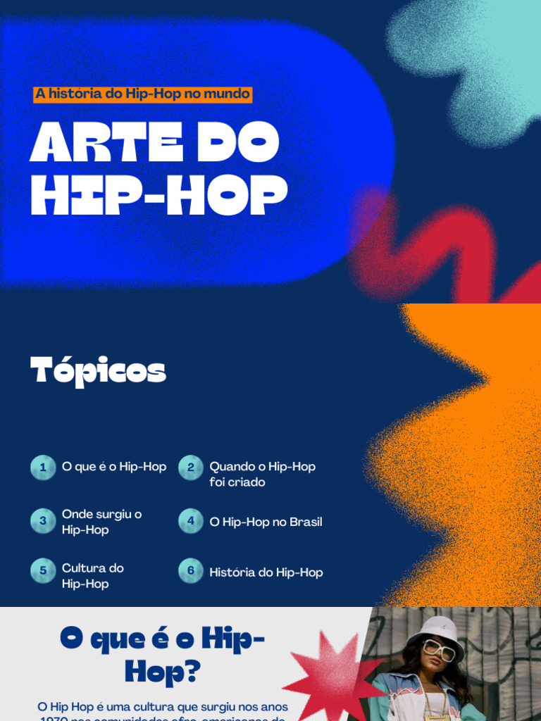 Hip Hop | PDF
